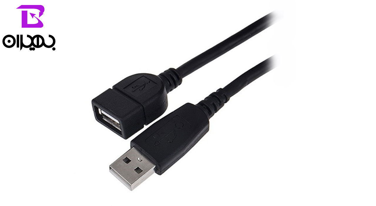 کابل افزايش USB DATALIFE 10M DATALIFE USB Extension Cable