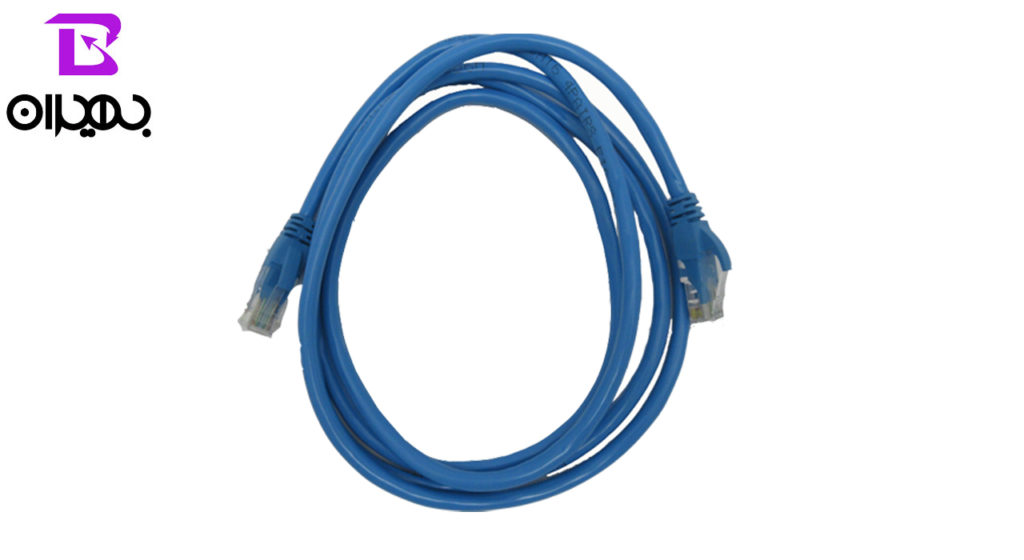 کابل شبکه VNL CAT 6 VNL Cat6 2m Network Cable