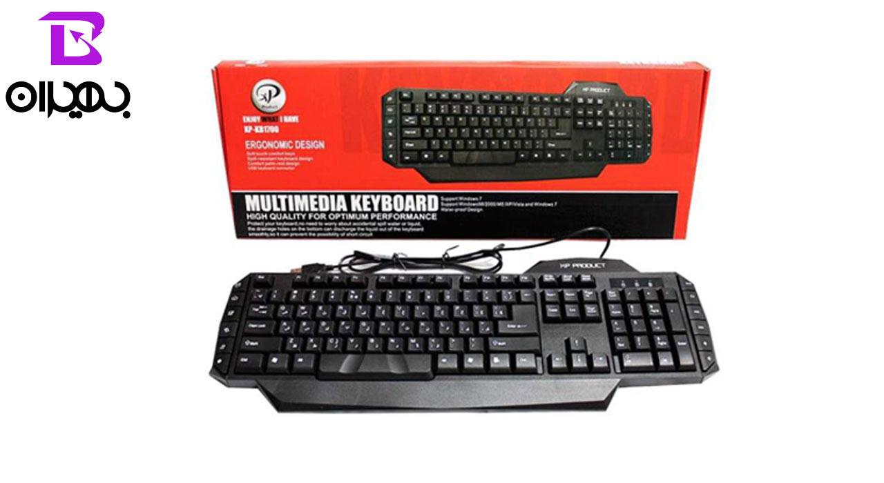کيبورد XP مدل KB 1700 KB 1700 XP Keyboard