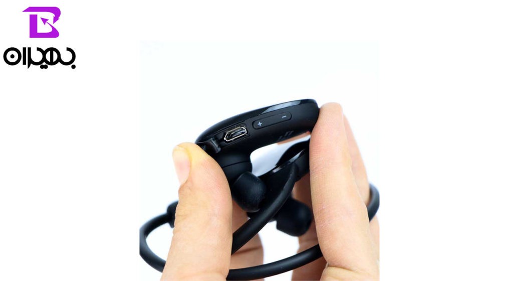 هدفون بلوتوث گردنی تسکو مدل TH 5343 16GB | بهیران