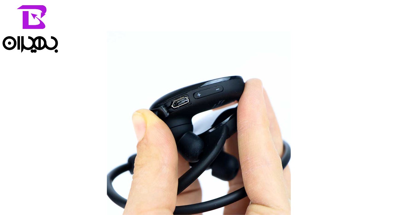 قیمت و خرید هدفون بلوتوث گردنی تسکو مدل TH 5343 | بهیران