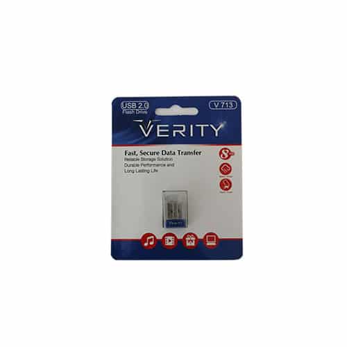فلش مموری 8G وریتی مدل V713 | بهیران