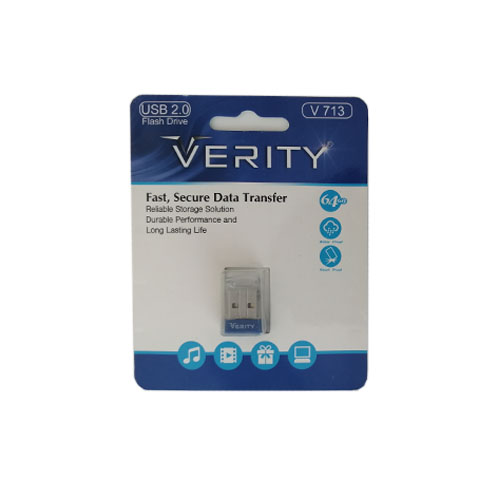 خرید،قیمت و مشخصات فلش مموری 64G وریتی مدل V713 | بهیران