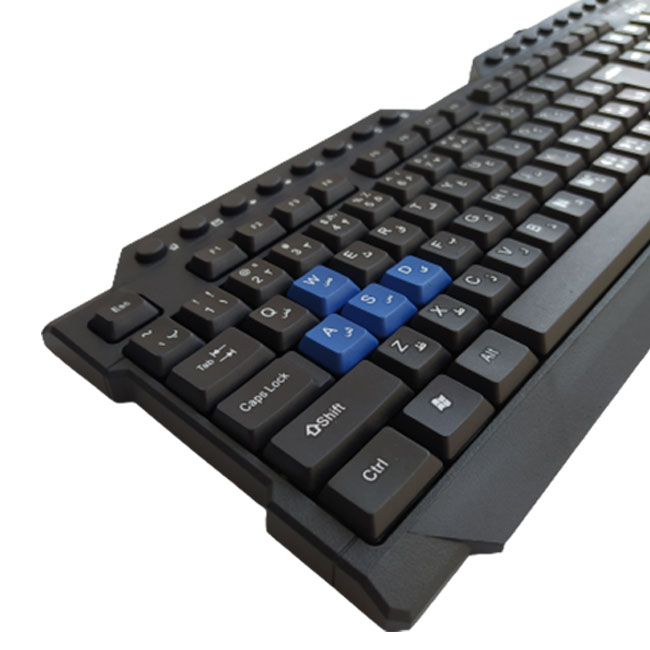 کیبورد رویال مدل R-K158 | بهیران