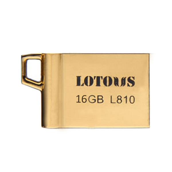 مشخصات ،قیمت و خرید فلش مموری 16G لوتوس مدل L810