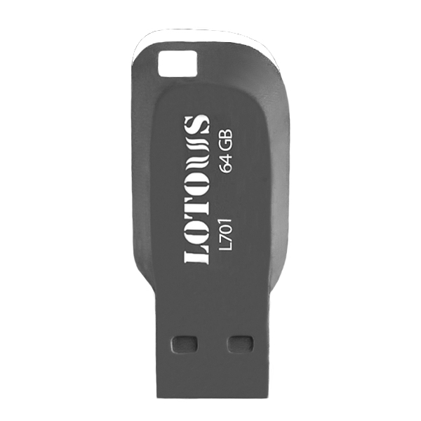 خرید،قیمت و مشخصات فلش مموری 64G لوتوس مدل L701 | بهیران