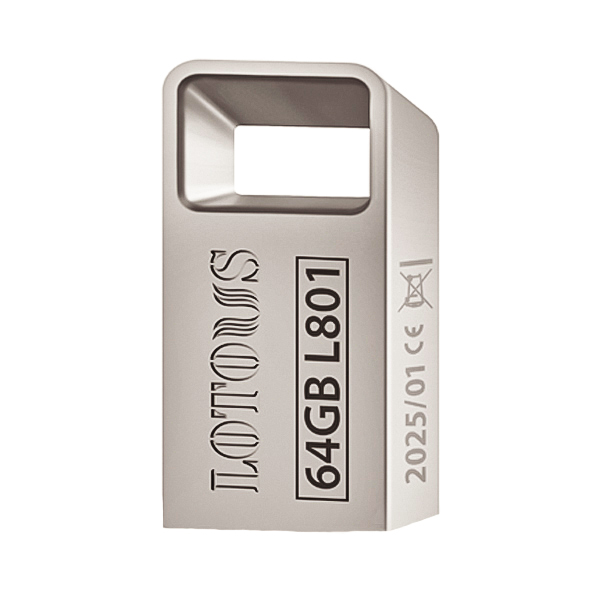 مشخصات ،قیمت و خرید فلش مموری 64G لوتوس مدل L801