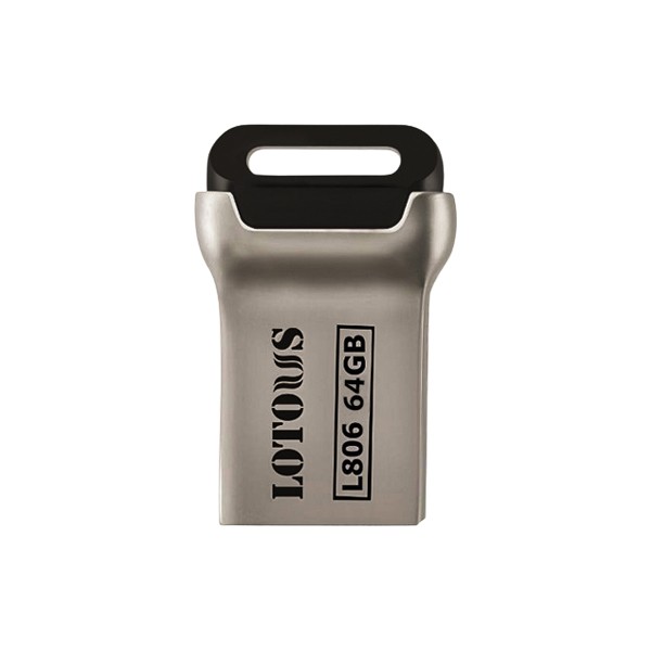 خرید،قیمت و مشخصات فلش مموری 64G لوتوس مدل L806 | بهیران