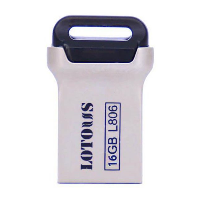 فلش مموری 16G لوتوس مدل L806 | بهیران