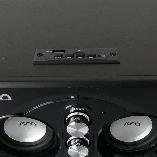 اسپیکر سه تکه تسکو مدل TS 2125 | بهیران