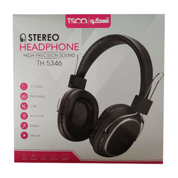 هدست بلوتوث تسکو مدل TH5346 | بهیران