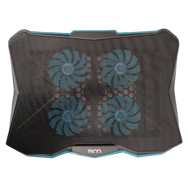 خرید،قیمت و مشخصات پایه خنک کننده لپ تاپ تسکو مدل TCLP 3103 | بهیران