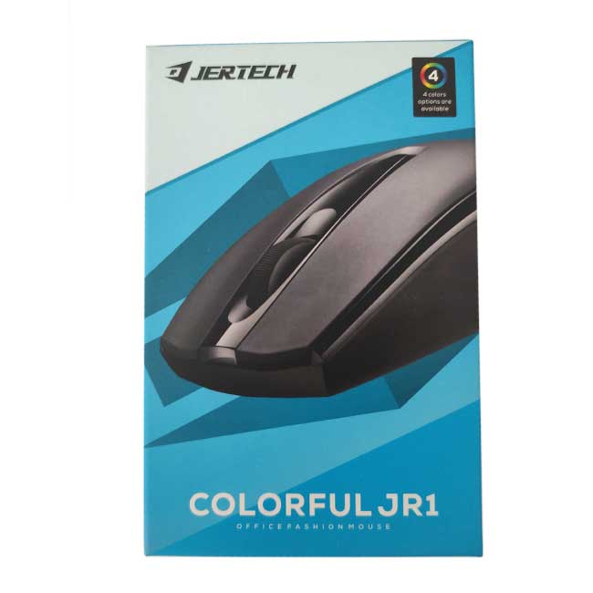ماوس بی سیم جرتک مدل JR1 | بهیران