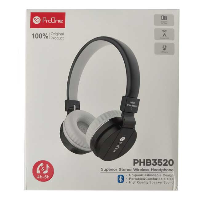 هدست بلوتوث پرووان مدل PHB3520 | بهیران