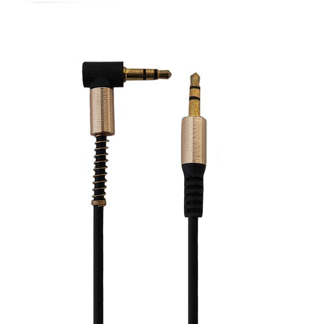 کابل AUX تسکو مدل TC 90 طول 1 متر | بهیران