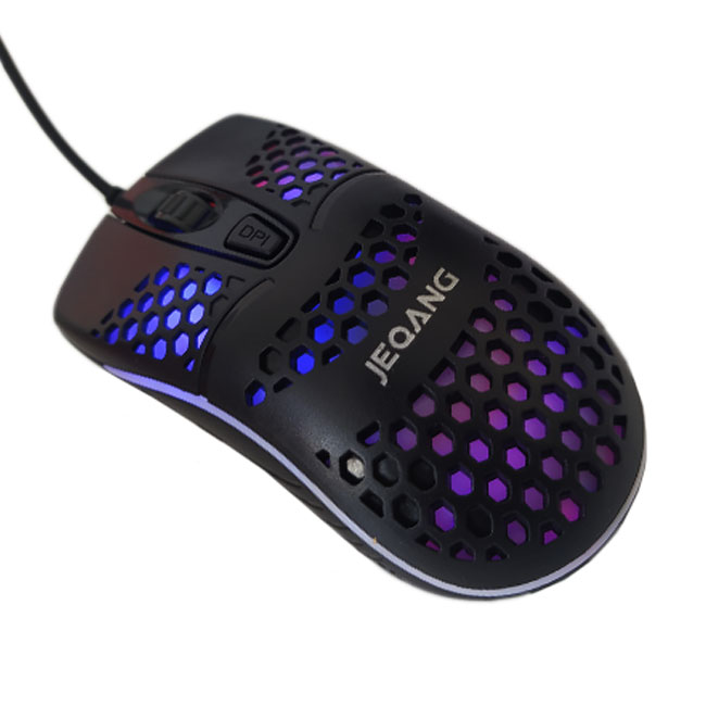 ماوس مخصوص بازی Jeqang مدل JM-G102 | بهیران