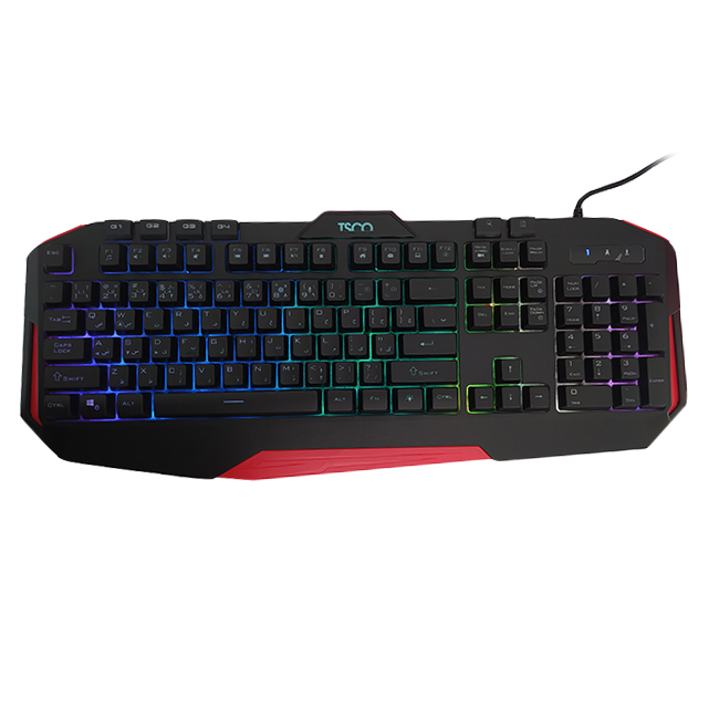 مشخصات ،قیمت و خرید کیبورد مخصوص بازی تسکو مدل GK 8123GA