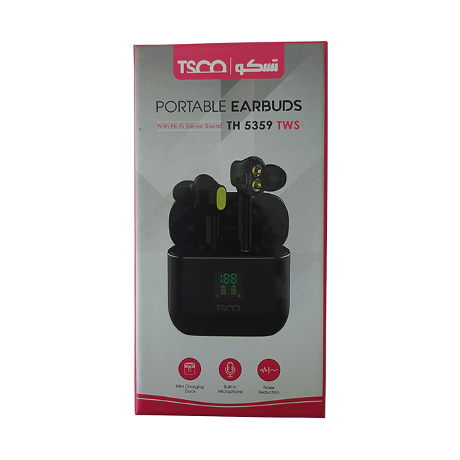 ایرپاد تسکو مدل TH 5359 | بهیران