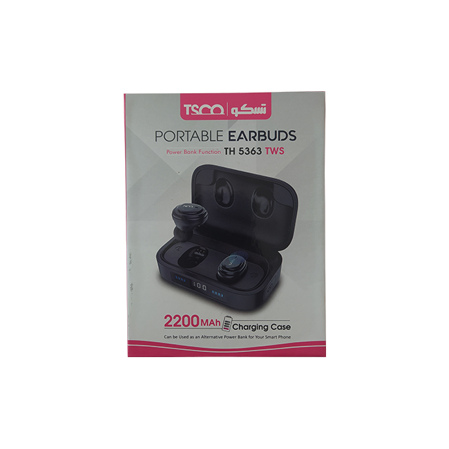 ایرپاد تسکو مدل TH 5363 | بهیران