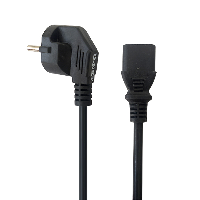 خرید،قیمت و مشخصات کابل برق دی-نت مدل 052 طول 3 متر | بهیران