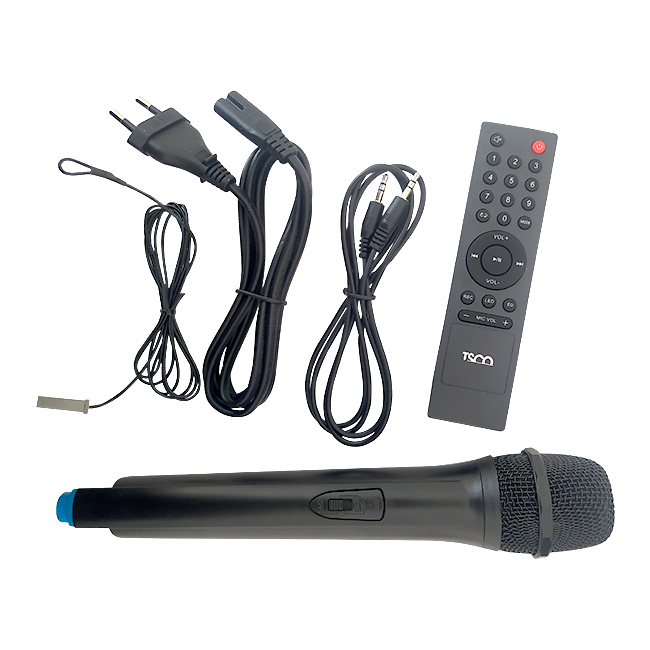 اسپیکر بلوتوث تسکو مدل TROLLY TS 1910 | بهیران