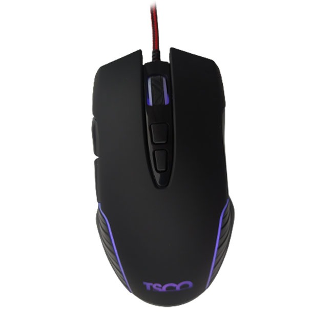 مشخصات ،قیمت و خرید ماوس مخصوص بازی تسکو مدل TM763