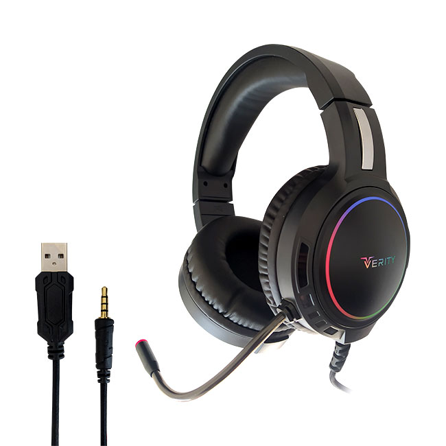 هدست مخصوص بازی وریتی مدل V-H24G | بهیران