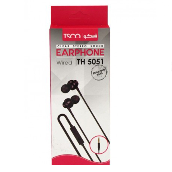 هندزفری تسکو مدل TH5051 | بهیران