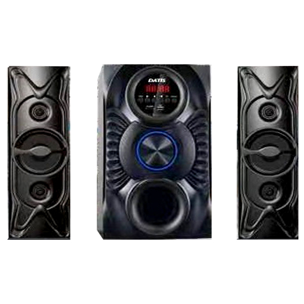 اسپیکر سه تیکه داتیس مدل GS 325-R ULTRA | بهیران