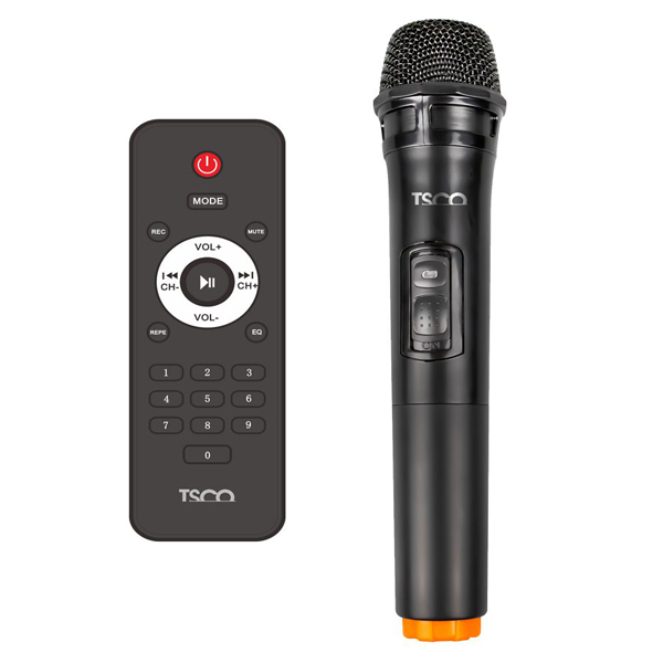 اسپیکر پارتی باکس تسکو مدل TS2081 با میکروفون | بهیران