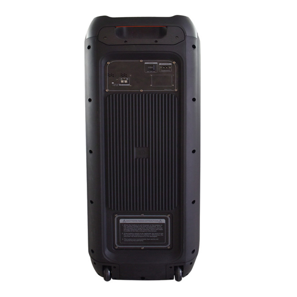 اسپیکر پارتی باکس تسکو مدل TS2085 با میکروفون | بهیران