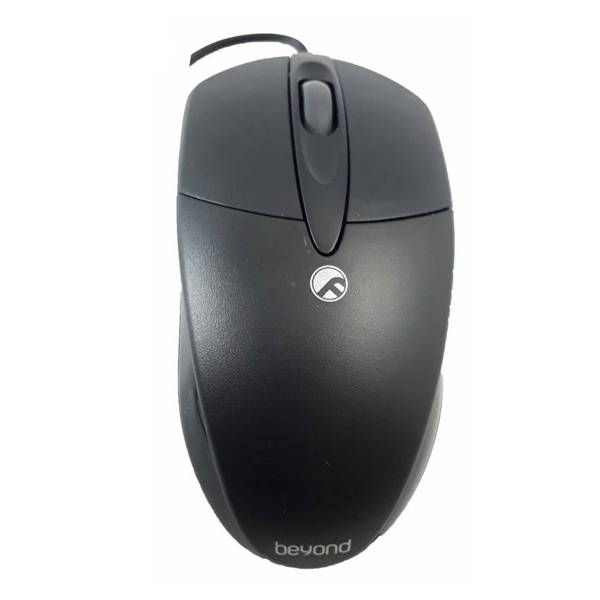 خرید،قیمت و مشخصات ماوس باسیم بیاند مدل BM-1214 | بهیران