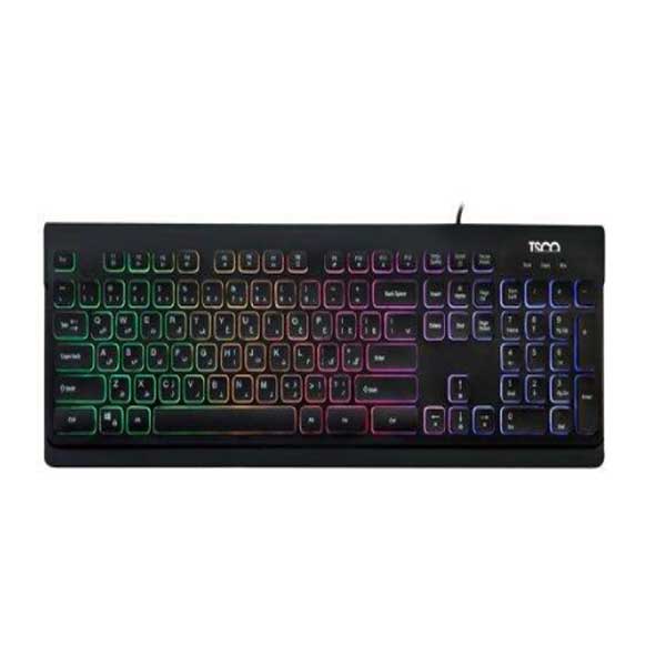 مشخصات ،قیمت و خرید کیبورد بک لایت تسکو مدل TK 8031
