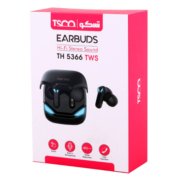 ایرپاد تسکو مدل TH5366TWS | بهیران