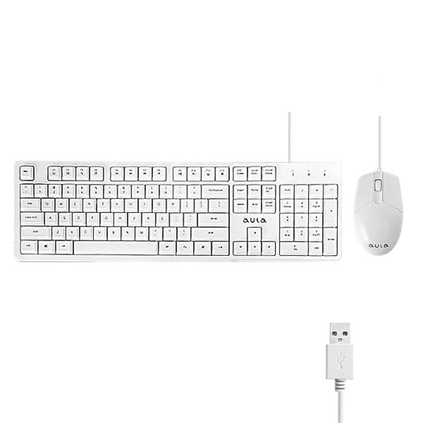 کیبورد و ماوس AULA مدل AC102 | بهیران