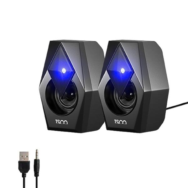 اسپیکر دو تکه تسکو مدل TS 2071 | بهیران